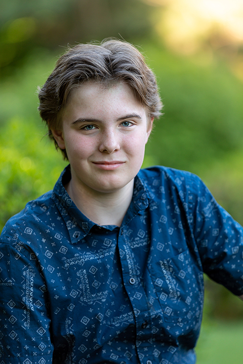 Daniel Currier – Author